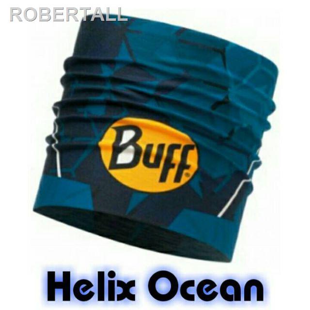 Half Buff รุ่น Coolnet® UV+ Multifunction Headband ลิขสิทธิ์แท้อุปกรณ ...