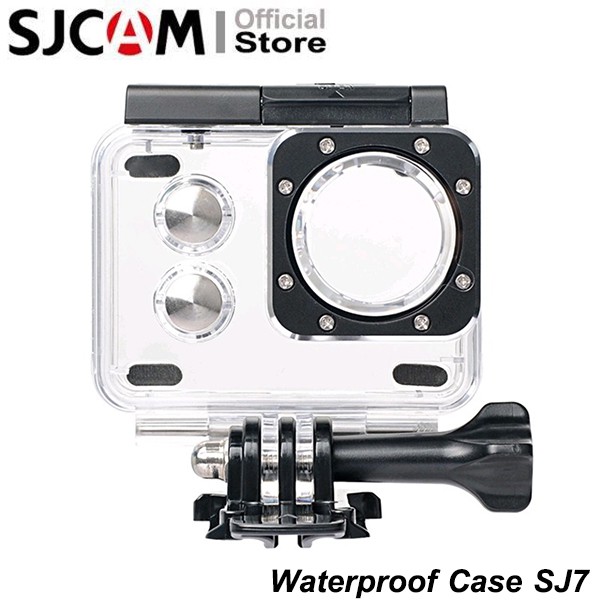 SJCAM SJ7 STAR WATERPROOF CASE Action Camera เคสกันน้ำ กรอบกันน้ำ ...