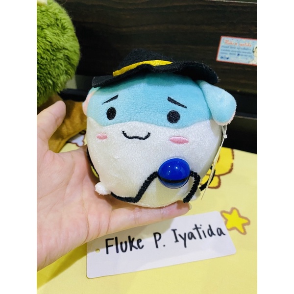 Touhou project [All] Sukusuku Hakutaku Plush | Shopee Thailand