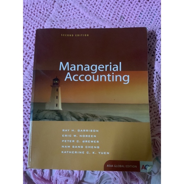 Managerial Accounting | Shopee Thailand