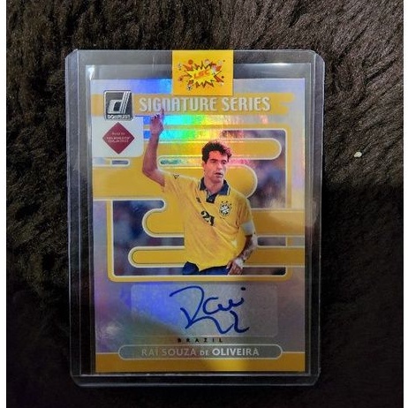 การ์ดลายเซ็น Rai (Signature Series) | Shopee Thailand