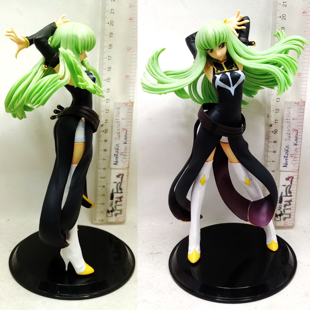 (แท้/อะไหล่) ⭐Banpresto Code Geass Lelouch of the Rebellion R2 DX ...