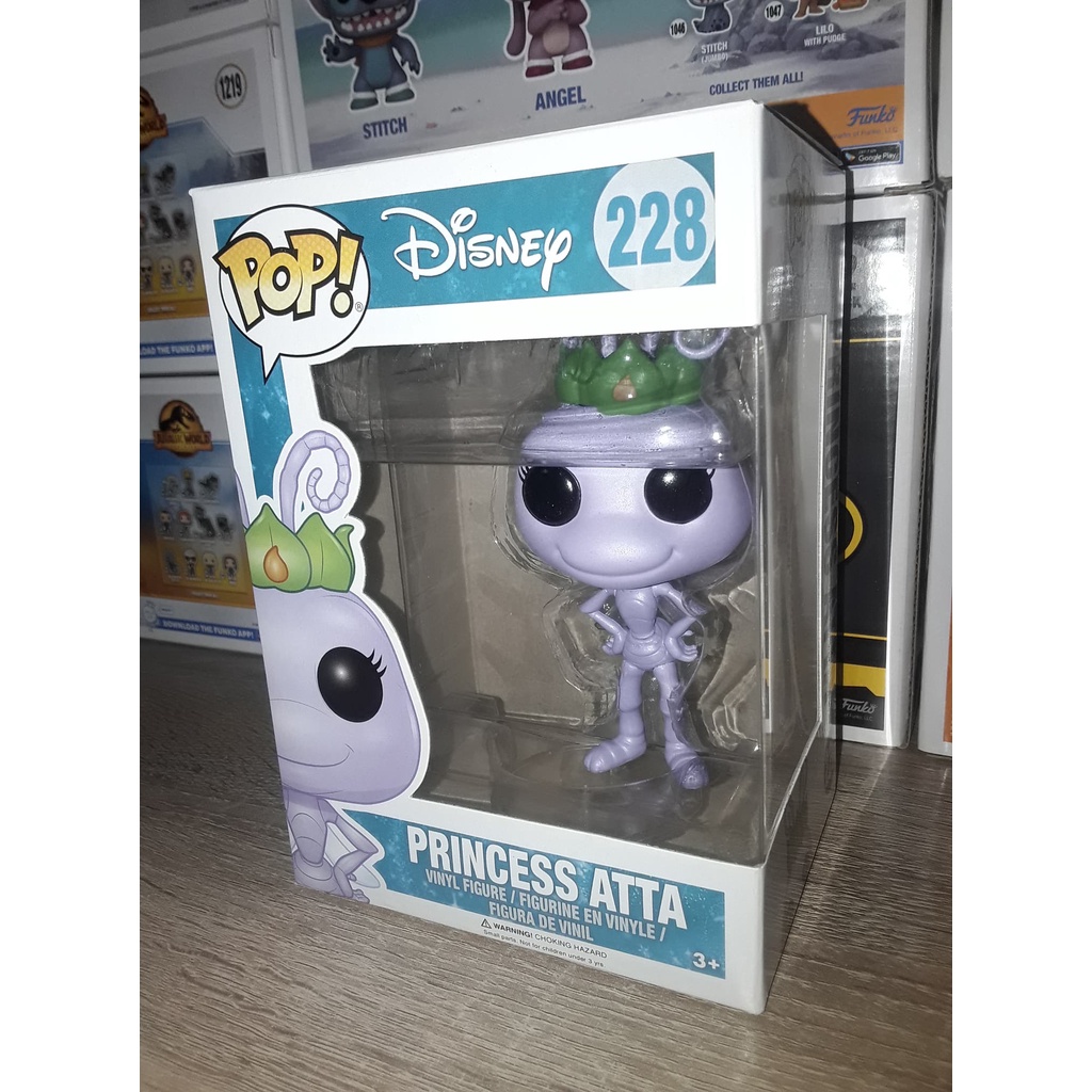 Funko Pop! : A Bug's Life - Princess Atta. | Shopee Thailand