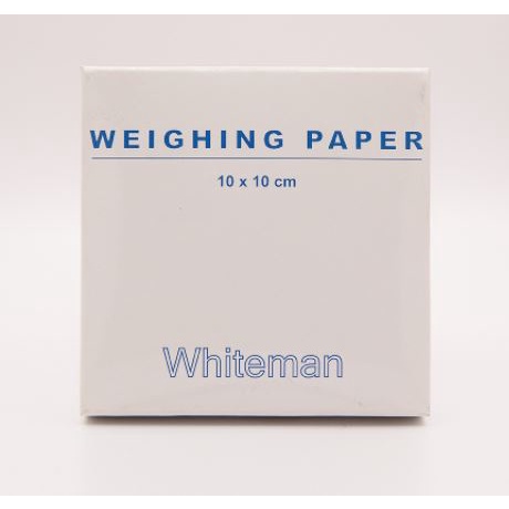 กระดาษชั่งสาร 10x10cm (weighing-paper) 450แผ่น/กล่อง | Shopee Thailand