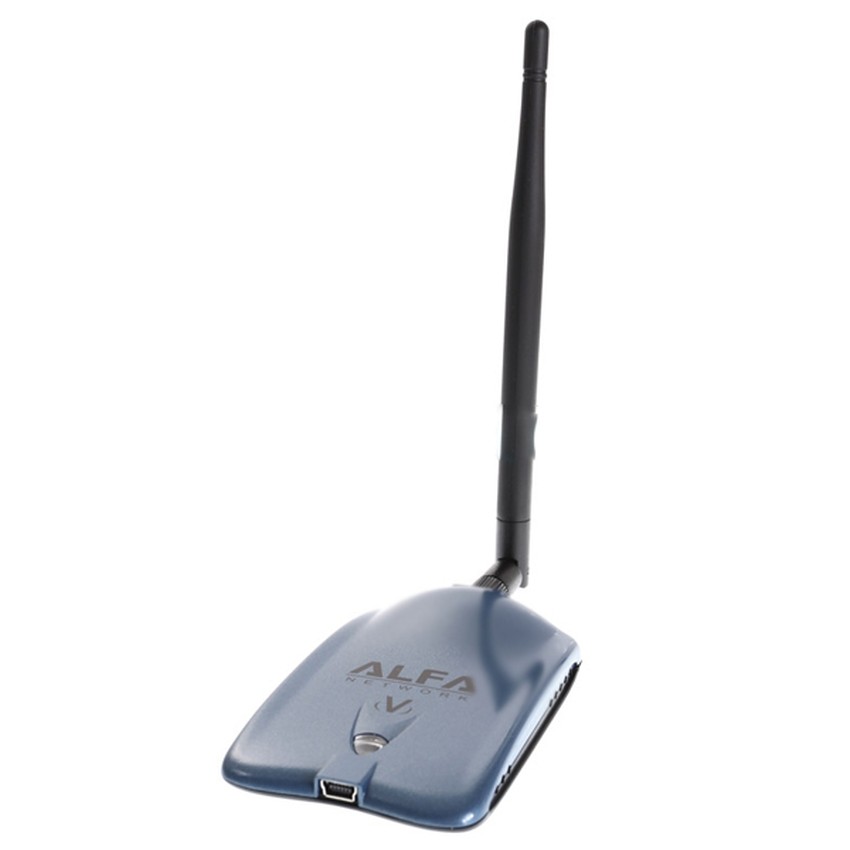 ALFA Wireless USB Adapter AWUS036NHV N150 (Grey) | Shopee Thailand