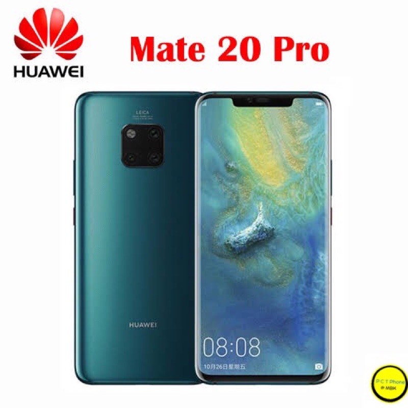 Huawei Mate20Pro/Mate20/nova 5T เครื่องศูนย์ไทยมือสองสภาพสวยมาก | Shopee Thailand