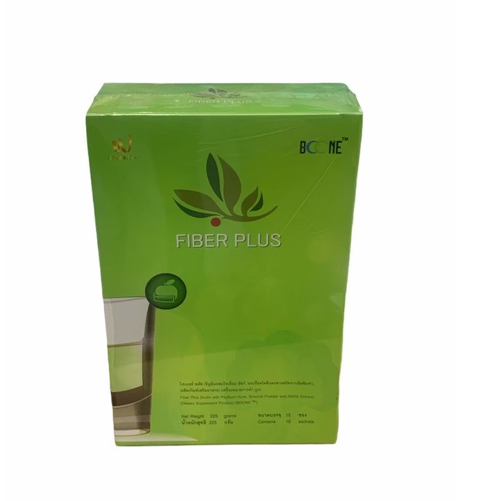 FIBER PLUS ไฟเบอร์ พลัส ผลิตภัณฑ์เสริมอาหาร Fiber | Shopee Thailand
