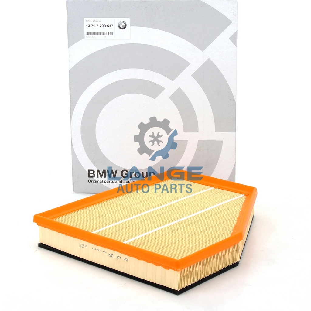 BMW N47 M57 ดีเซล E60 E61 E63 E64 520d 535d 635d กรองอากาศ 13717793647 ...