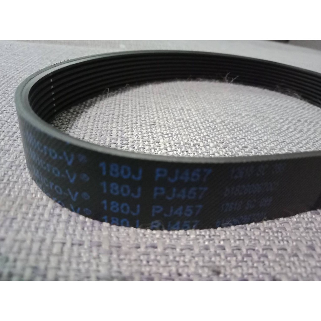 สายพานมอเตอร์ลู่วิ่งไฟฟ้า เบอร์ 457J/180J | Shopee Thailand