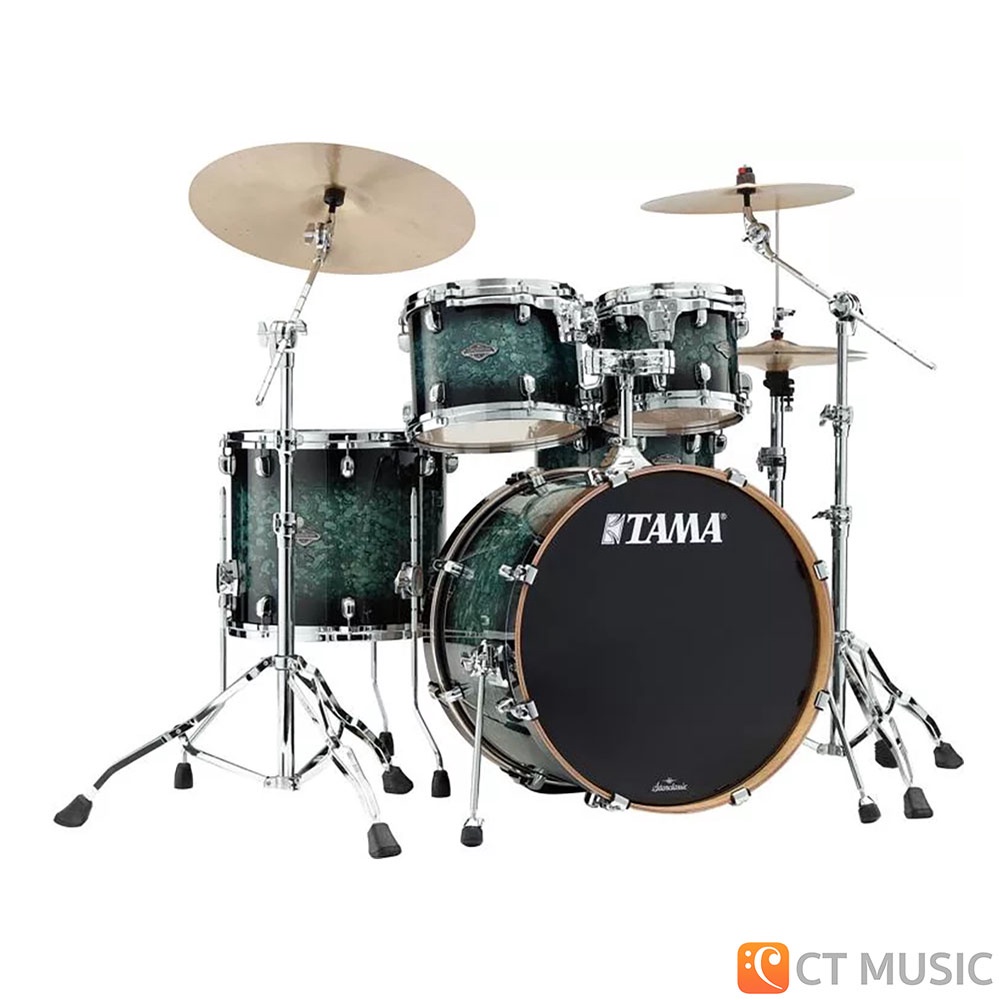 กลองชุด Tama Starclassic Performer Limited 4-Piece Shell Pack | Shopee ...
