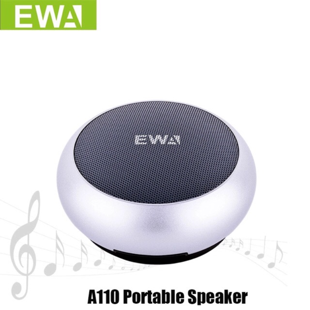 EWA A110 Bluetooth Speaker ลำโพงบลูทูธ | Shopee Thailand