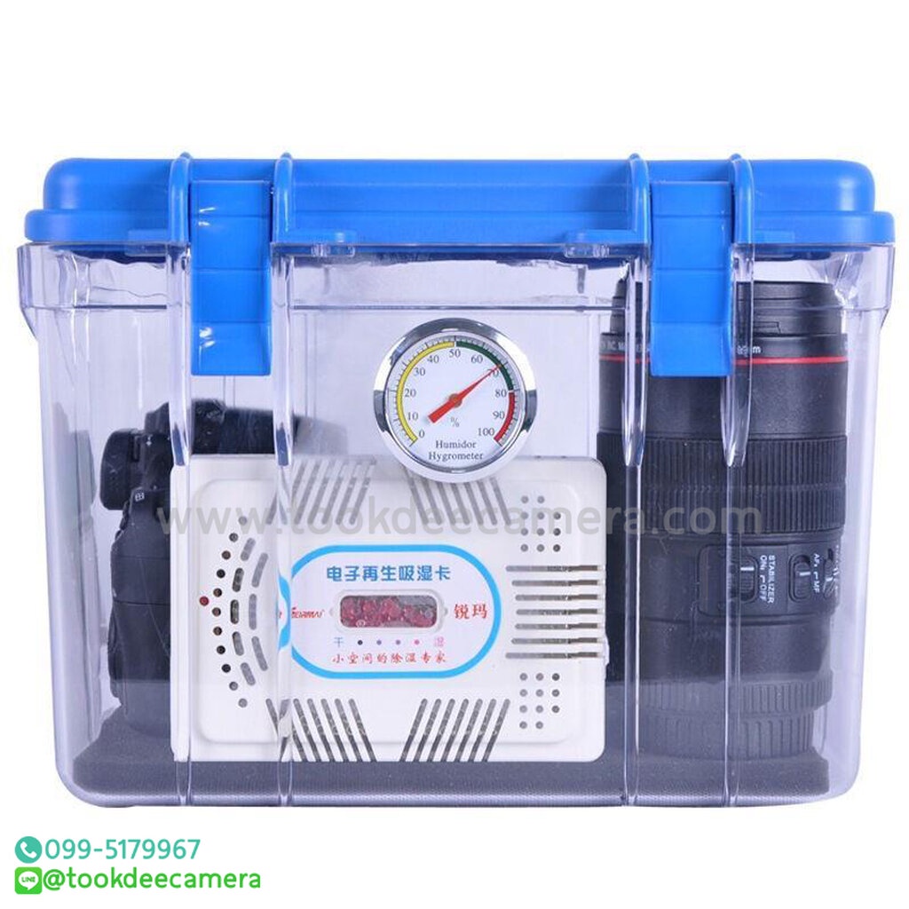 กล่องกันความชื้น EIRMAI รุ่น R10 ราคาถูก | Shopee Thailand