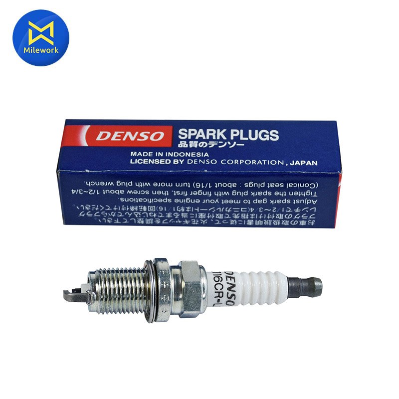 หัวเทียน KJ16CR_L11(หัวฉีด) DENSO(KJ16CR-L11) | Shopee Thailand