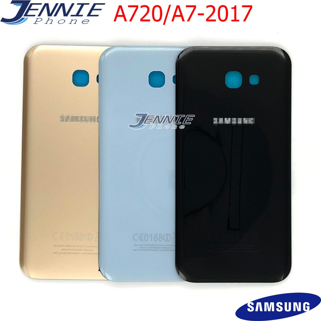 ฝาหลัง SS A720 อะไหล่ฝาหลัง สำหรับ Samsung A720 หลังเครื่อง Cover ...