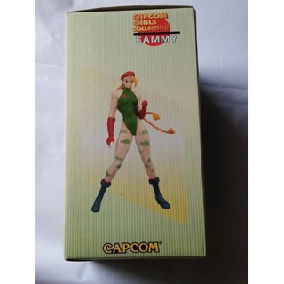 CAMMY.Capcom Girl Collection | Shopee Thailand