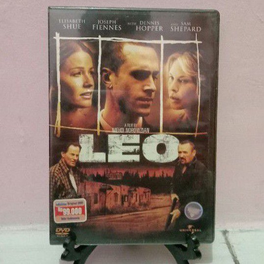 แผ่น DVD Leo (ของแท้) | Shopee Thailand