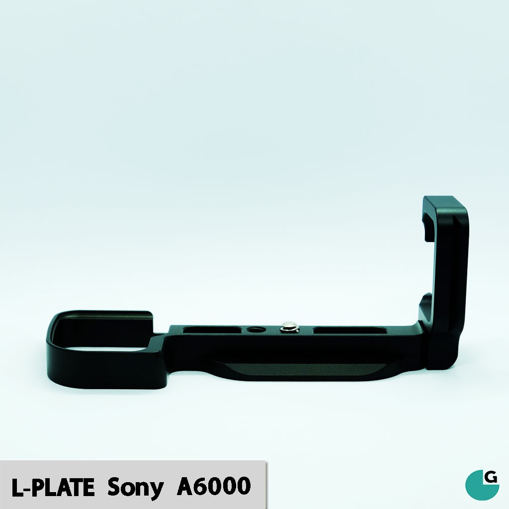 L-PLATE Sony รุ่น A6000 ฐานจับช่วยให้จับถือได้เต็มมือจับสะดวกมาก ...