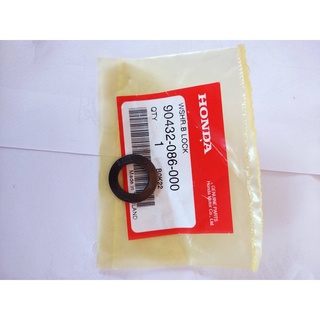 90432-086-000 แหวนแท้ รองน๊อตล็อคคลัทช์แรงเหวี่ยงเวฟทุกรุ่น(หมายเลข24 ...