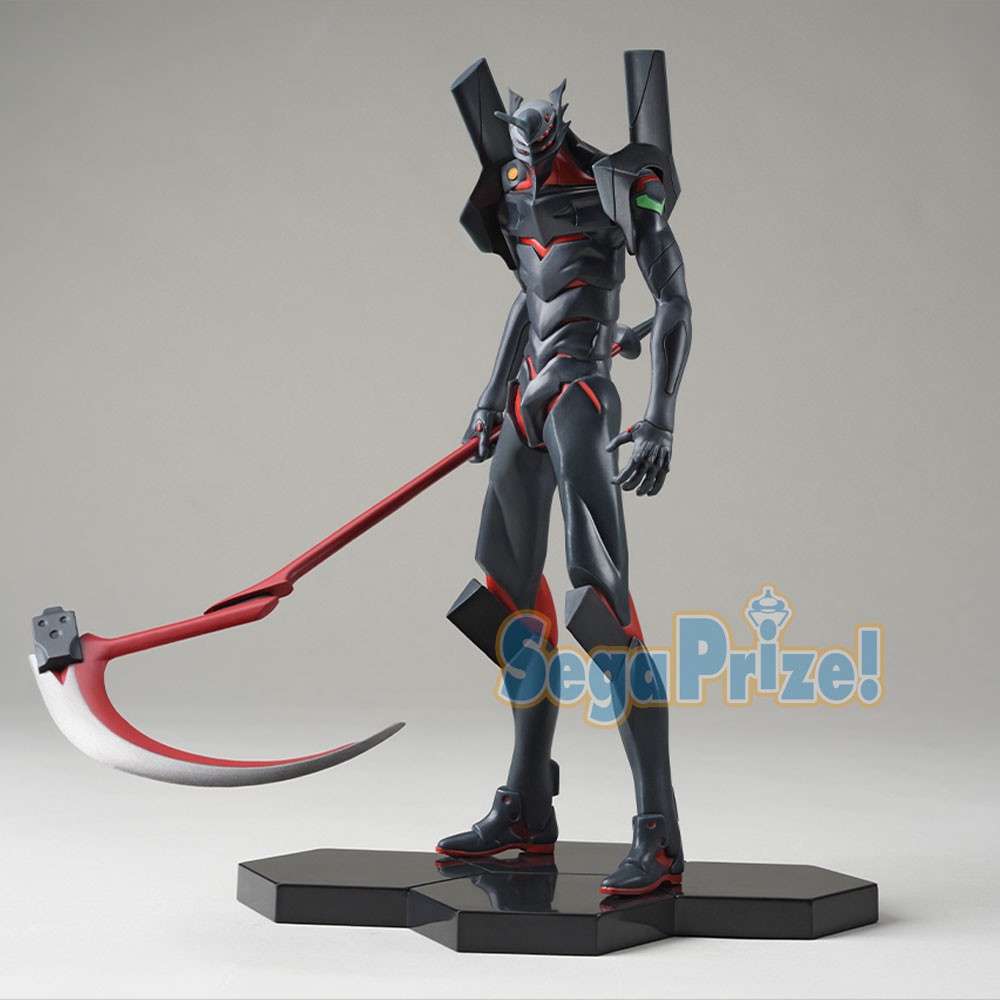 [ฟิกเกอร์แท้] Evangelion Shin Gekijouban: Q - EVA Mark.09 - Premium EVA ...