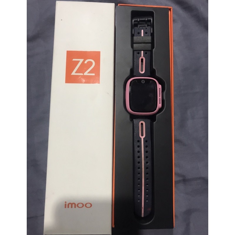 imoo นาฬิกา imoo ของเด็ก มือสองสภาพใหม่ ของเเท้100% | Shopee Thailand