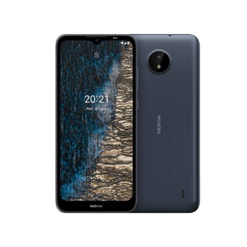 Nokia C20 แรม2รอม32 เครื่องใหม่ มือ1 เครื่องศูนย์ไทยแท้100% ประกันศูนย์ ...