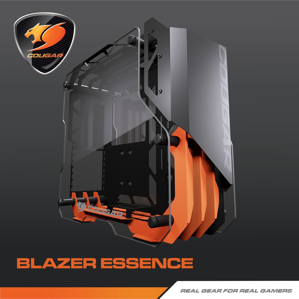 COUGAR - ATX CASE BLAZER ESSENCE | Shopee Thailand