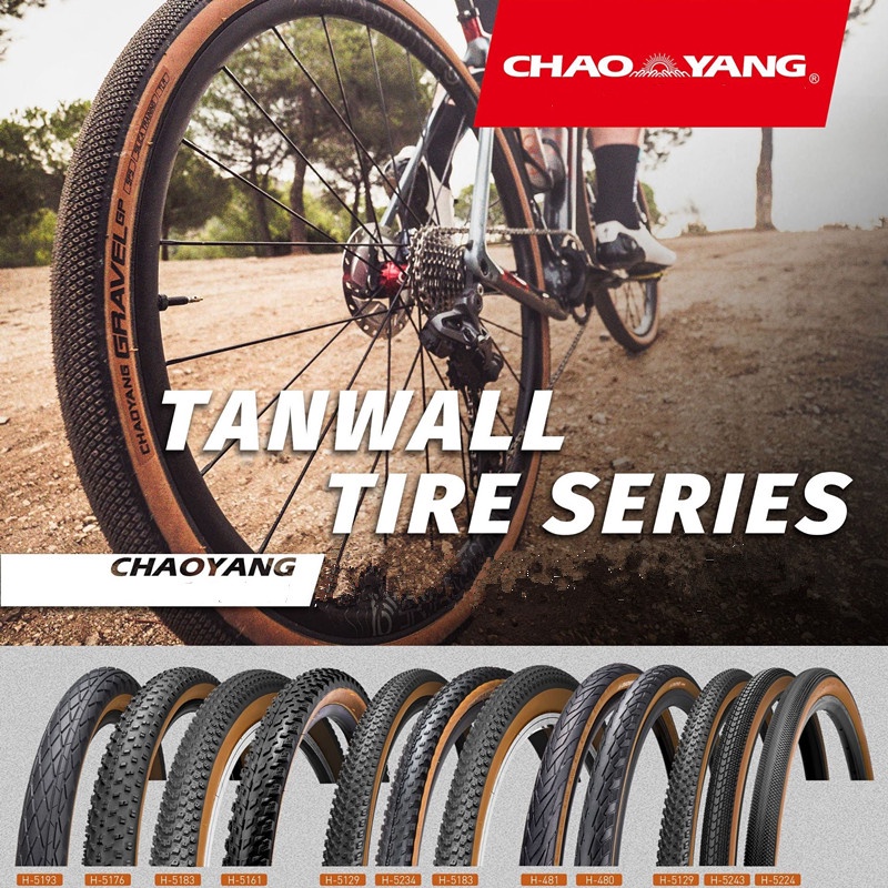 CHAOYANG VICTORY 26 27.5 29*1.95 2.10 2.20 70*40c MTB จักรยานยาง ...