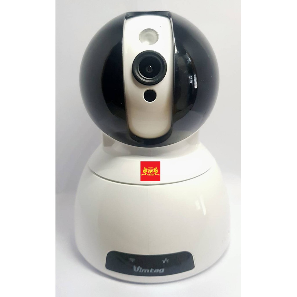 IP CAMERA รุ่น CP3 1M กล้องวงจรปิดดูผ่านมือถือ ยี่ห้อ Vimtag | Shopee Thailand