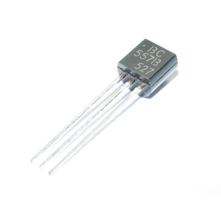 BC557B : Epitaxial Planar PNP Transistor | Shopee Thailand