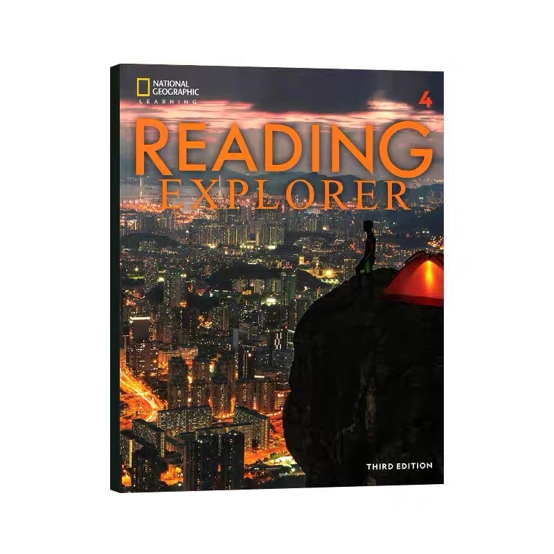 Reading Explorer (Free video+audio+vocabulary Reading Explorer, Third ...