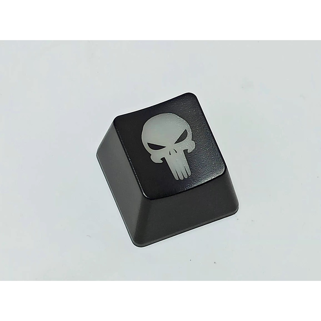 PUNISHER ปุ่มกดคีย์บอร์ด ABS แบบโปร่งแสง R4 | Shopee Thailand