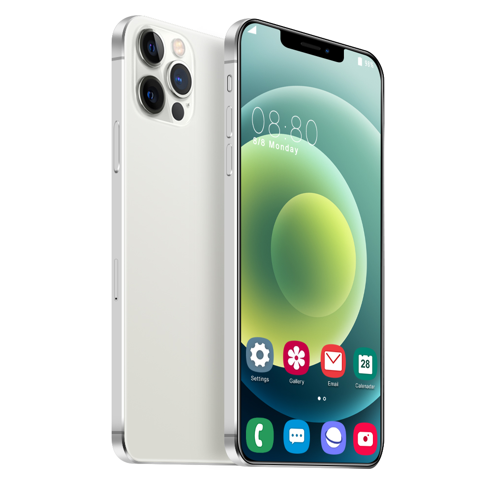 iP12ProMax 6.7นิ้ว Ram8 Rom256GB ใส่เคส iP12pro ได้ รองรับระบบ3G/4G /5G ...