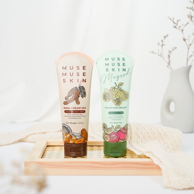 ลด50% พร้อมส่ง/เก็บปลายทาง มาร์คสปามะขามสปา-มากู๊ด-แพ็คเกจลิมิเตด ...