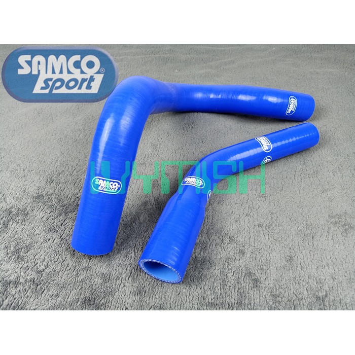 ️SAMCO ️ Blue WAJA AT MT 4G18 RADIATOR HOSE | Shopee Thailand
