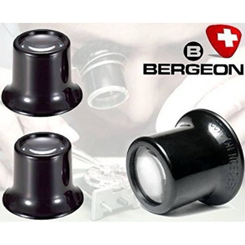 กล้องขยาย Loupe สำหรับช่างนาฬิกา Bergeon 4422 | Shopee Thailand