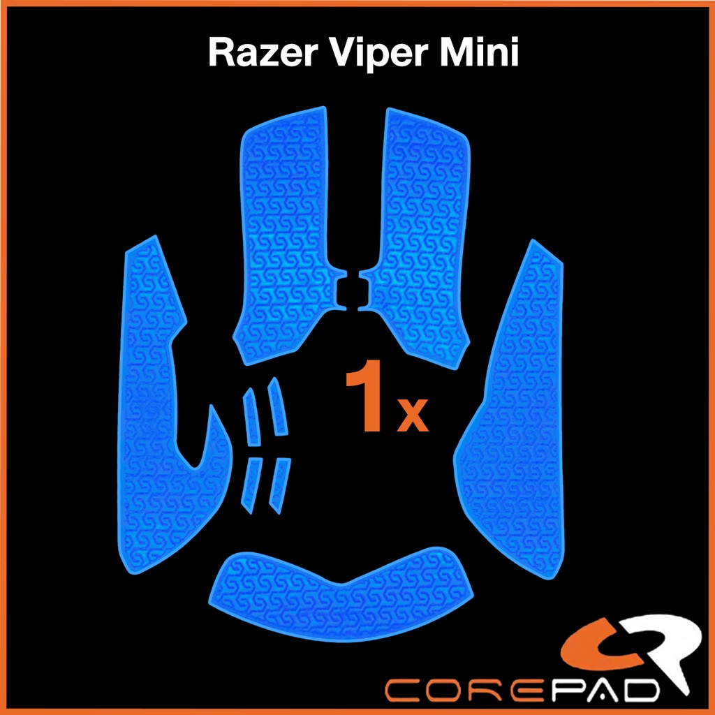 เมาส์กริปกันลื่น Corepad ของ Razer Viper Mini [Mouse Grip] | Shopee ...