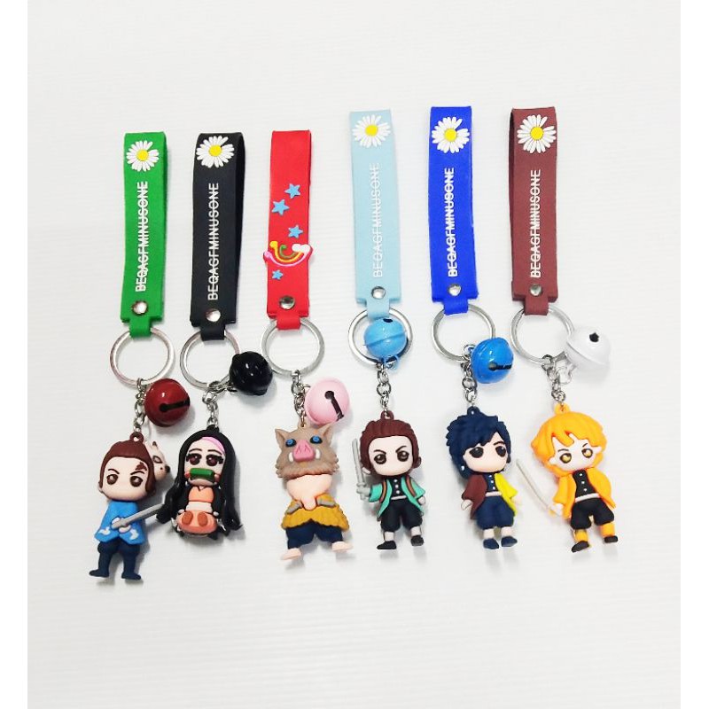 พวงกุญแจสุดฮิต Christmas, การ์ตูนดาบ, skibidi toilet , Heroและ Princess ...