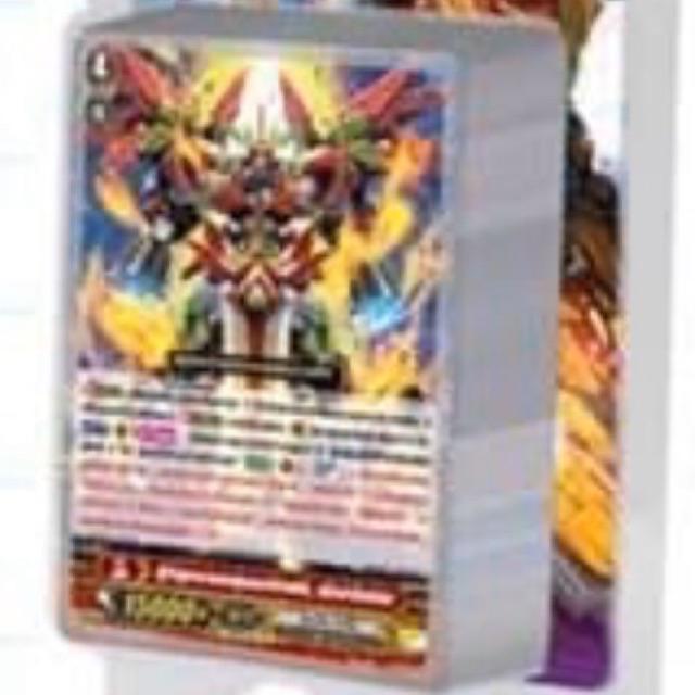 แววนการ์ดไทยท VG GEB02&EB03 แวนกาดแบบกล่องและแบบแยกแคลน vanguard Thailand G | Shopee Thailand