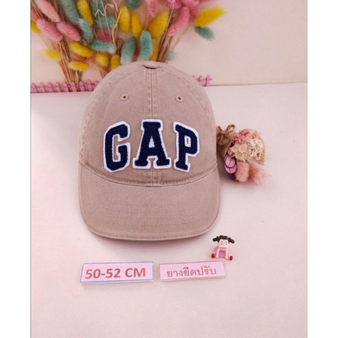 หมวกเด็กแบรนด์ Baby Gap แท้ size 50-52 cm. | Shopee Thailand