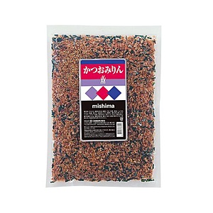 MISHIMA ผงโรยข้าวปลาแห้งคัตสึโอะและมิริน ( ฟุริคาเกะ) 500g MISHIMA ...