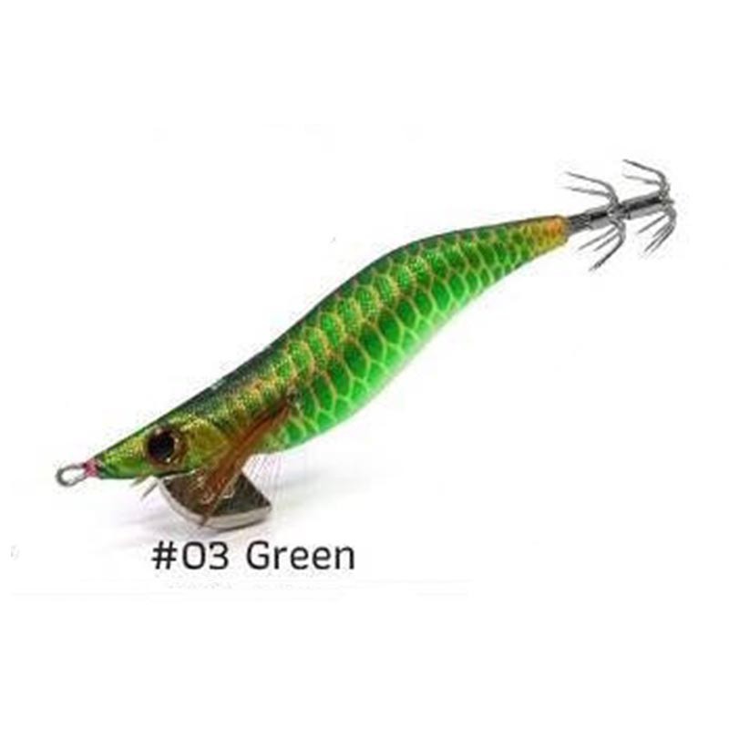 เหยื่อตกหมึก Pro-Hunter Egi King Dragonfish 2.5 | Shopee Thailand