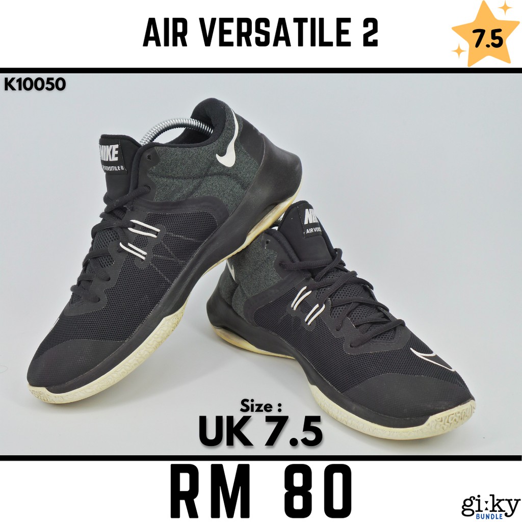 Air Versatile 2 (เทรนเนอร์) | Shopee Thailand