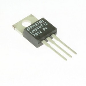 LM340 LM340T5 LM340T12 Positive Voltage Regulator | Shopee Thailand