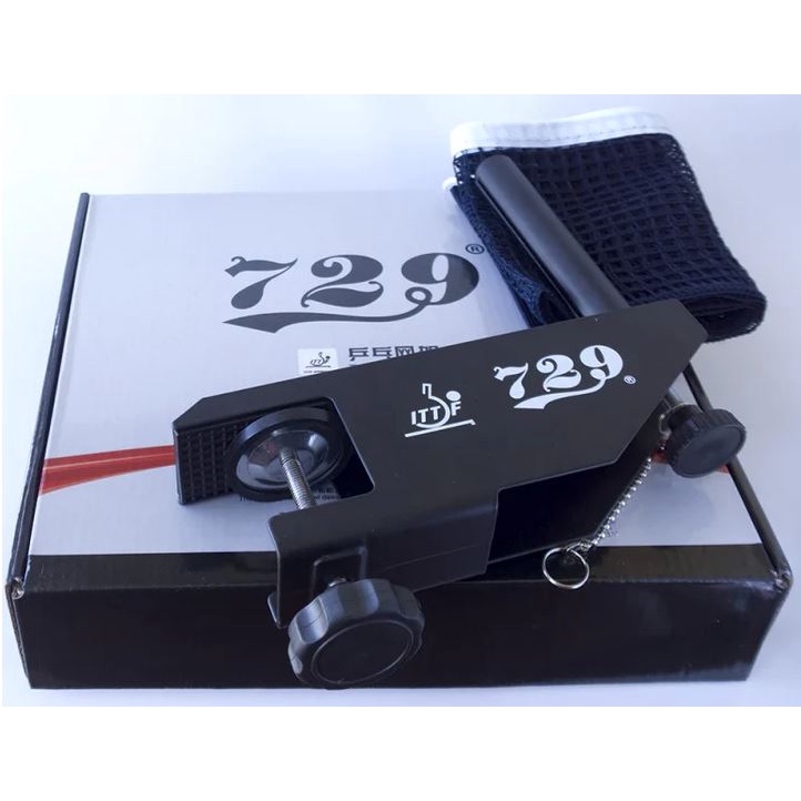 เน็ตปิงปองพร้อมเสามาตรฐาน ITTF 729 JD-1 | Shopee Thailand
