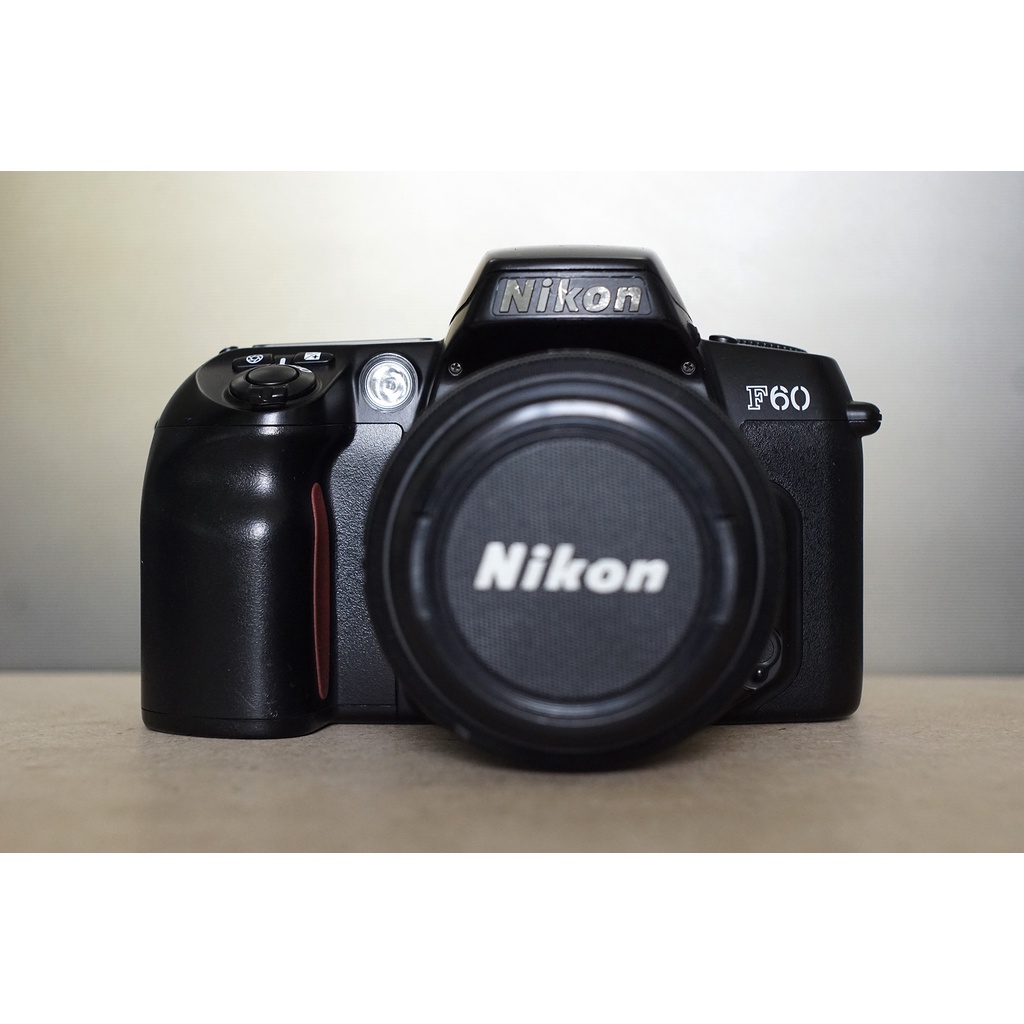 กล้องฟิล์ม Nikon F60 | Shopee Thailand