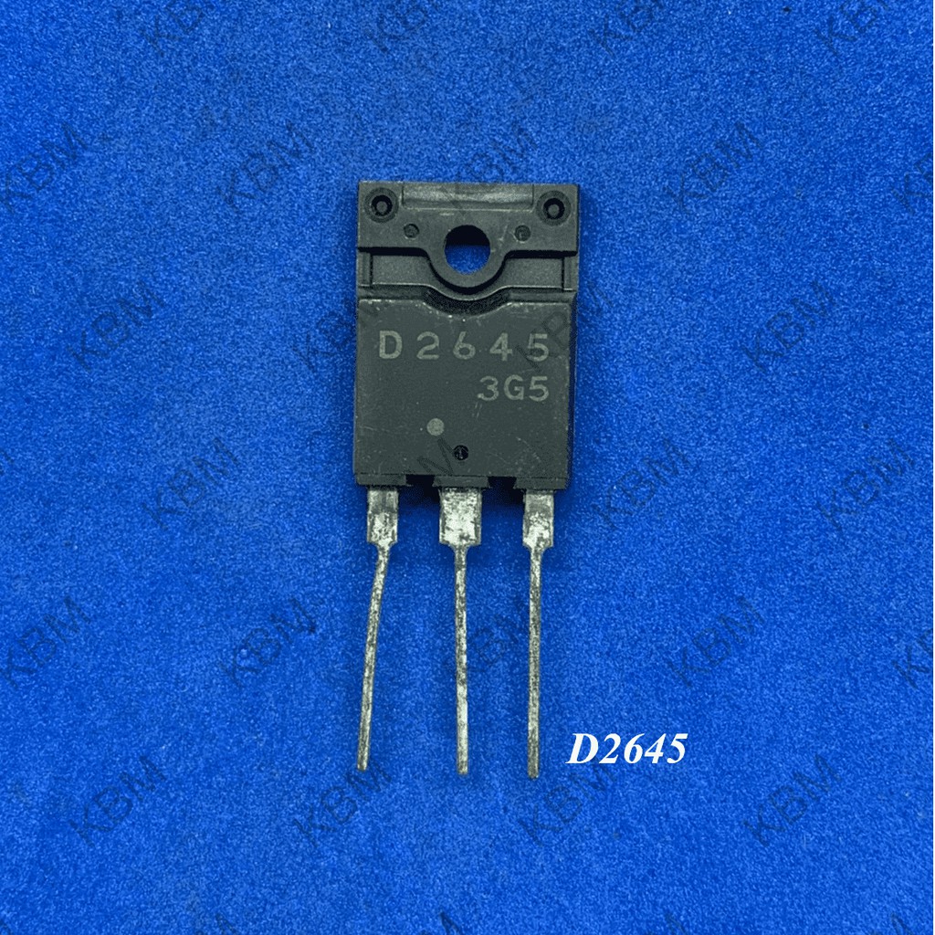 Transistor ทรานซิสเตอร์D2634 D2638 D2645 D2689 | Shopee Thailand