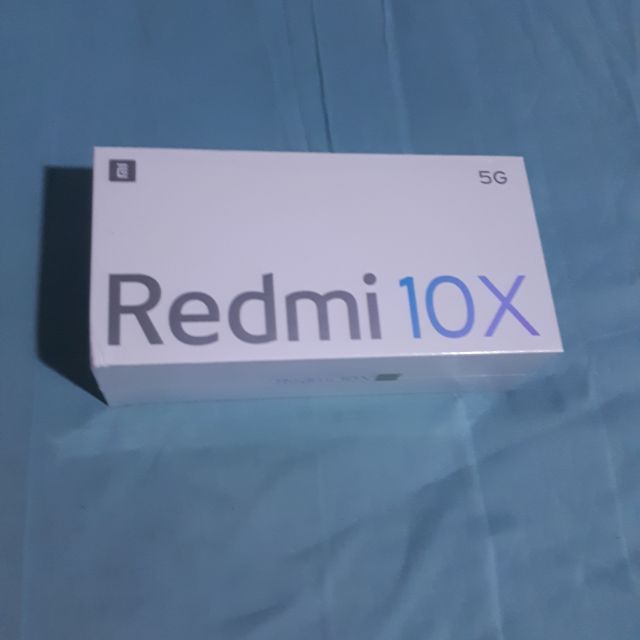 5G Redmi 10X ram 6 rom 128 มีเครื่องเลยไม่ต้องรอนำเข้า | Shopee Thailand