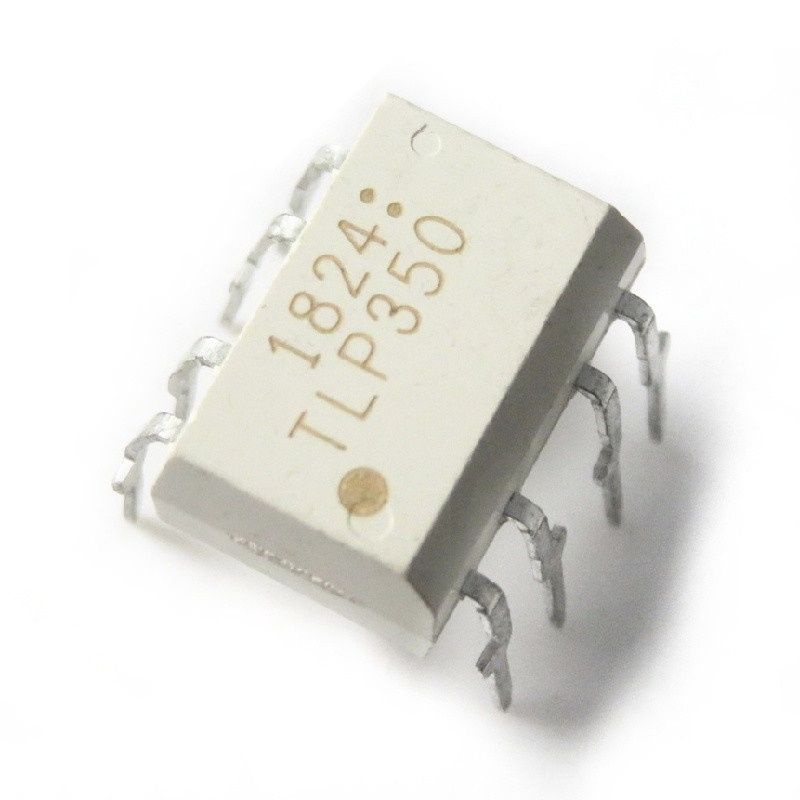 TLP350 Tashiba Logic Output Optocouplers IC Cplr IGBT drive IFLH=5mA ...