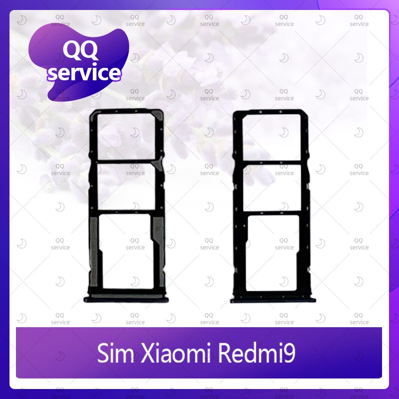 SIM Xiaomi Redmi 9 อะไหล่ถาดซิม ถาดใส่ซิม Sim Tray (ได้1ชิ้นค่ะ) อะไหล่ ...