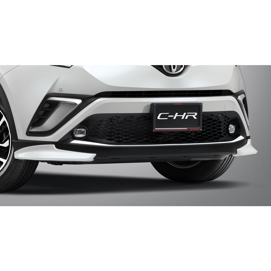 คิ้วกันชนหน้า (โครเมียม)LOWER GRILLE GARNISH CHROME-TOYOTA-PC404-F4006 ...